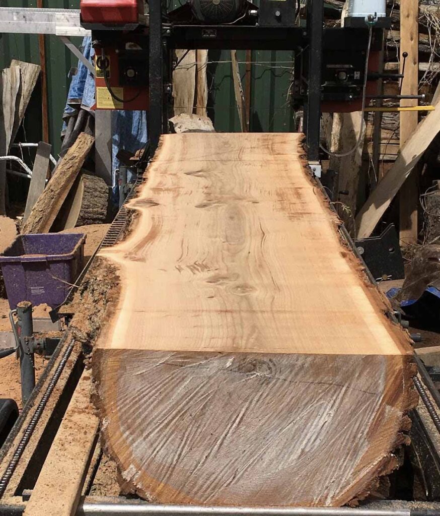 Custom Wood Milling & Planing — Denver, CO : Denver Wood Slabs